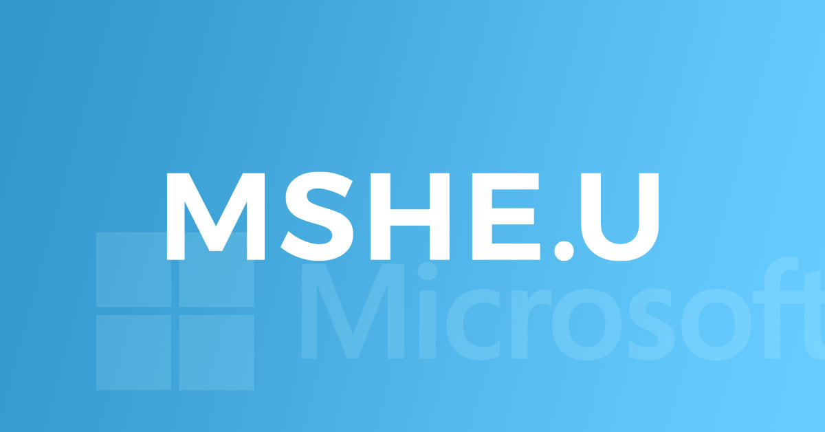MSHE.U - Harvest Microsoft Enhanced High Income Shares ETF
