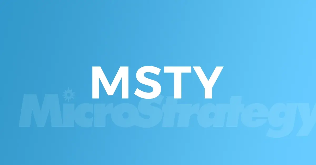 MSTY - Harvest High Income Shares