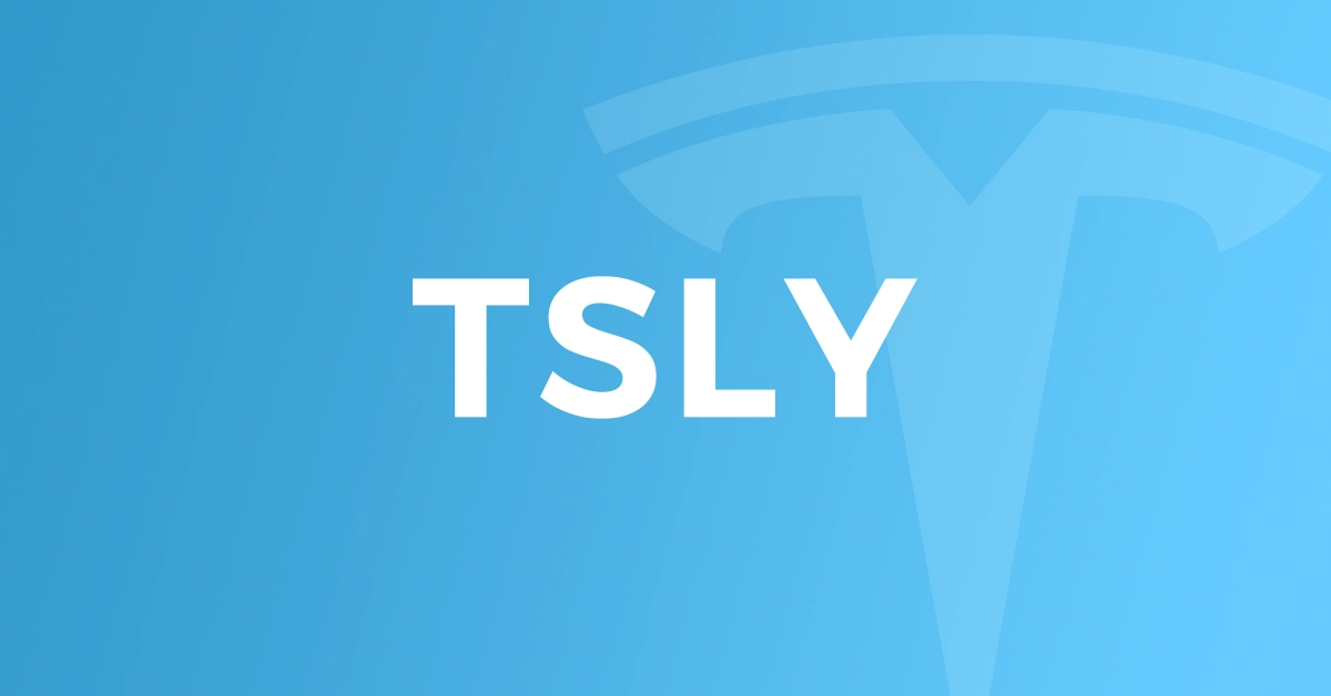 TSLY - Harvest Tesla Enhanced High Income Shares ETF