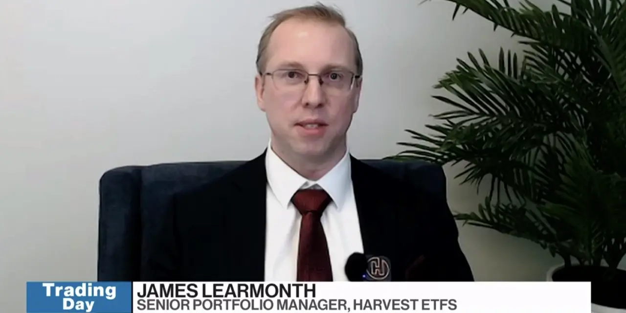James Learmonth's Trump Trade Outlook - Harvest ETFs