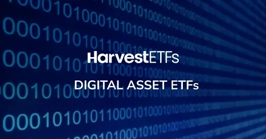 Digital Asset ETFs - Harvest ETFs