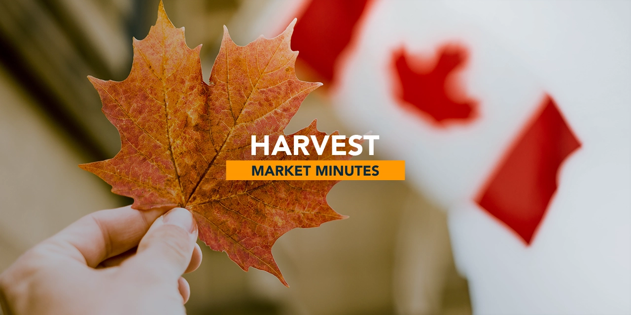 Canada Core: Harvest Canadian Income ETFs | Harvest Market Minutes ...